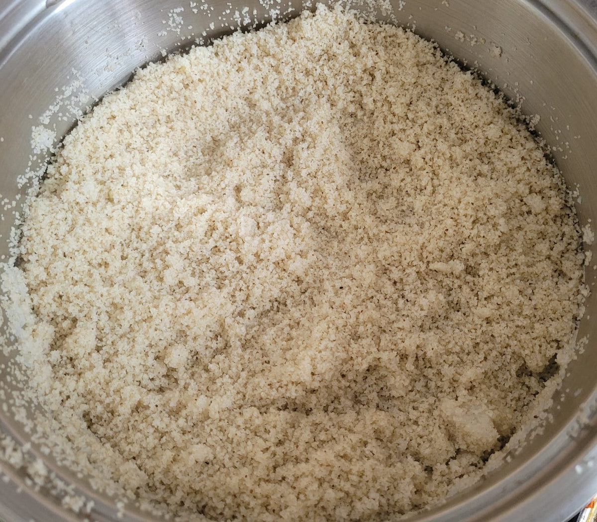 Recette graines de Fonio Bio avec Cuisson à la vapeur Agromaya
