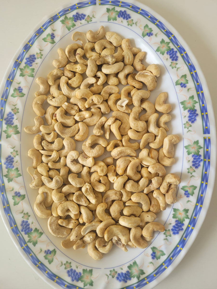 Noix de cajou bio crue 100g - Agromaya